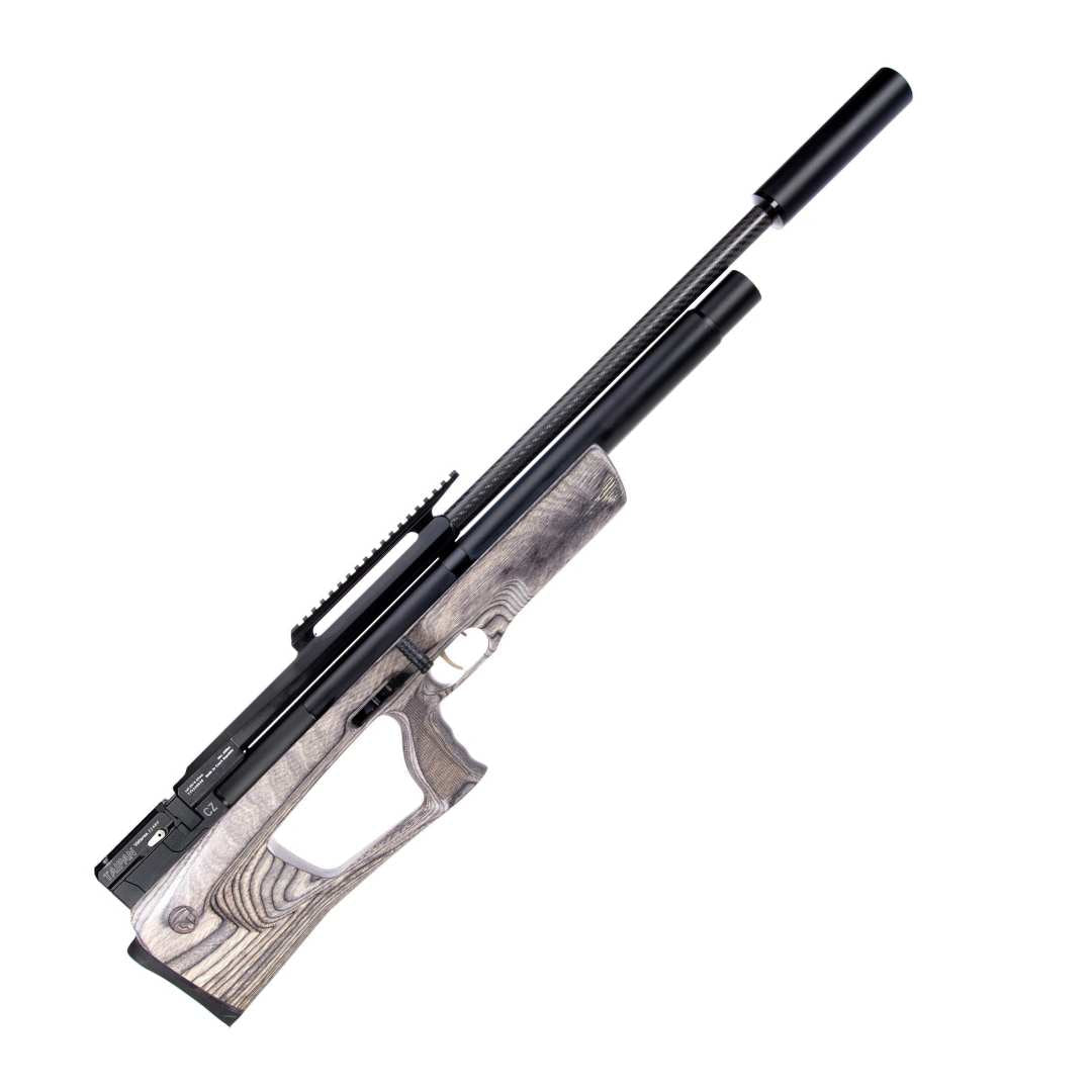 Taipan Veteran II – Bullpup PCP Air Rifle – Absolute Airguns