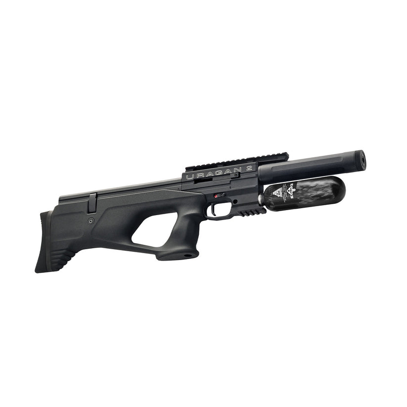 AGT URAGAN 2 COMPACT – Absolute Airguns