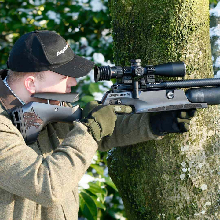 BLACK WOLF – Absolute Airguns