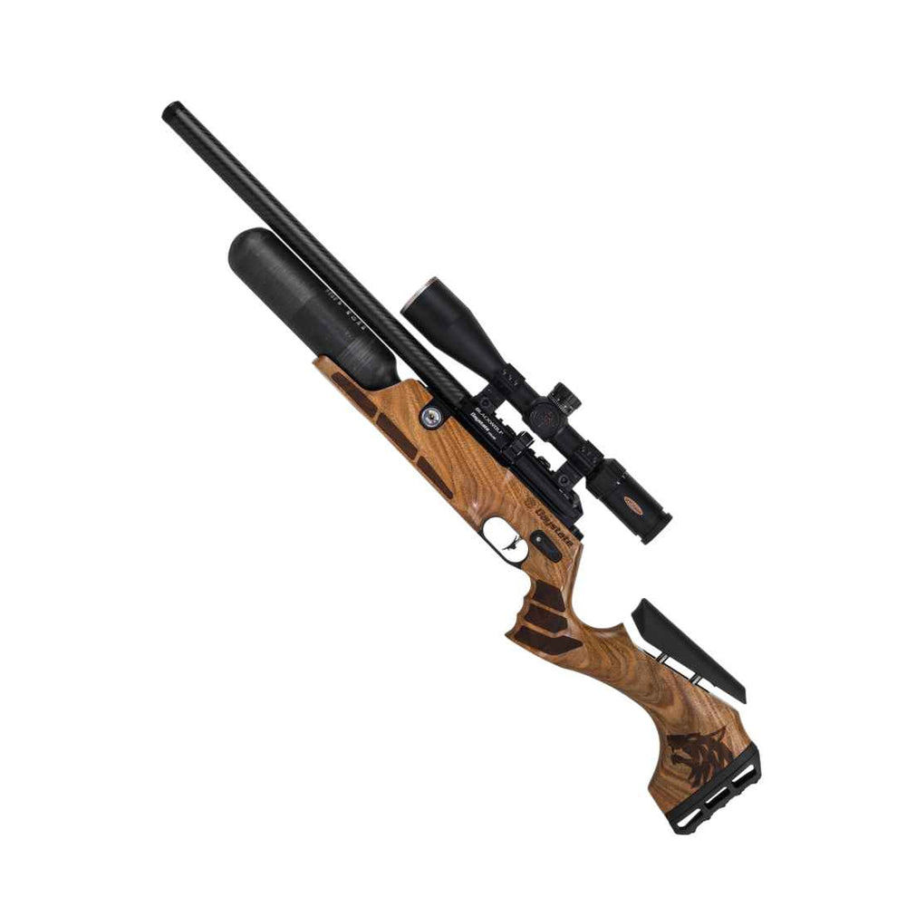 DAYSTATE BLACK WOLF WALNUT HI LITE – Absolute Airguns