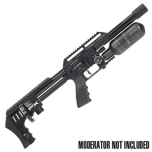 FAC FX IMPACT MK2 BLACK COMPACT – Absolute Airguns