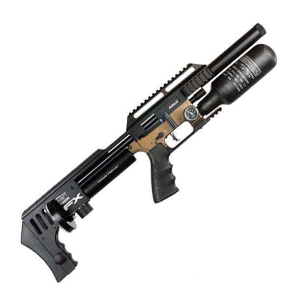 FAC FX IMPACT MK2 BRONZE COMPACT – Absolute Airguns