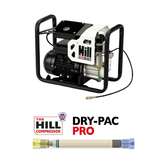 HILL EVO 310 COMPRESSOR (EC 3000) – Absolute Airguns