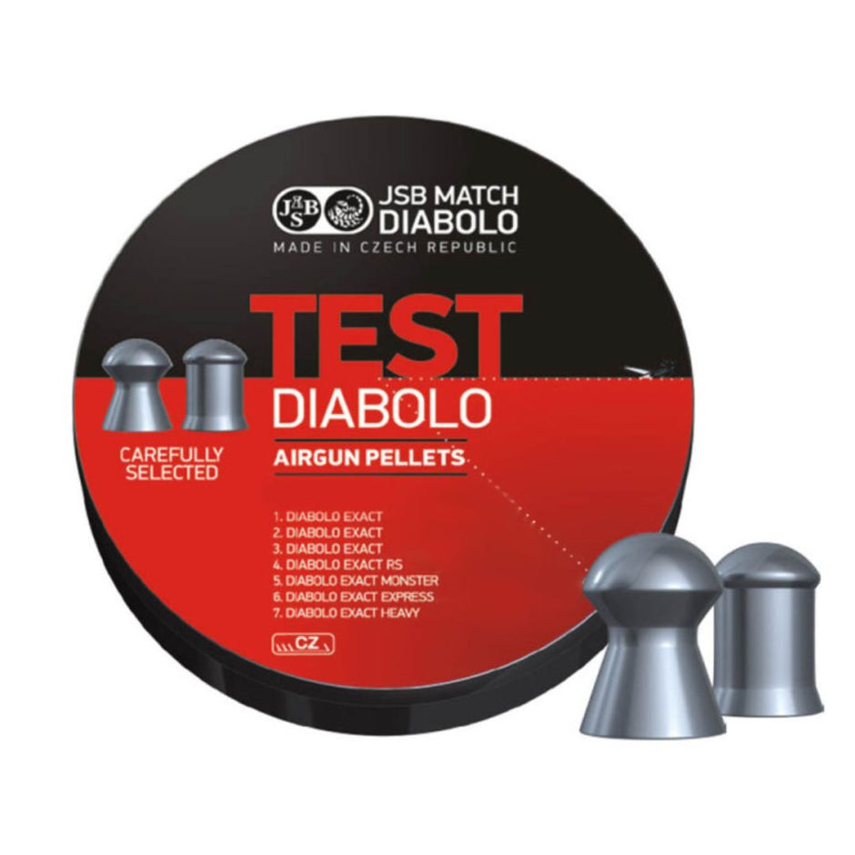 JSB PELLETS – Absolute Airguns