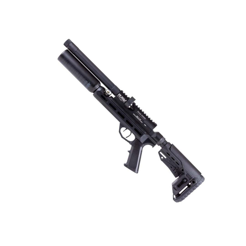 RAW HM1000 Micro Hunter – UK Sub-12 ft-lb Compact PCP Air Rifle ...