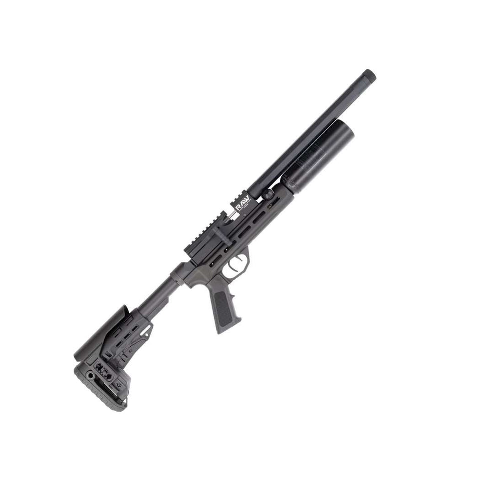 RAW HM1000 Micro Hunter – UK Sub-12 ft-lb Compact PCP Air Rifle ...