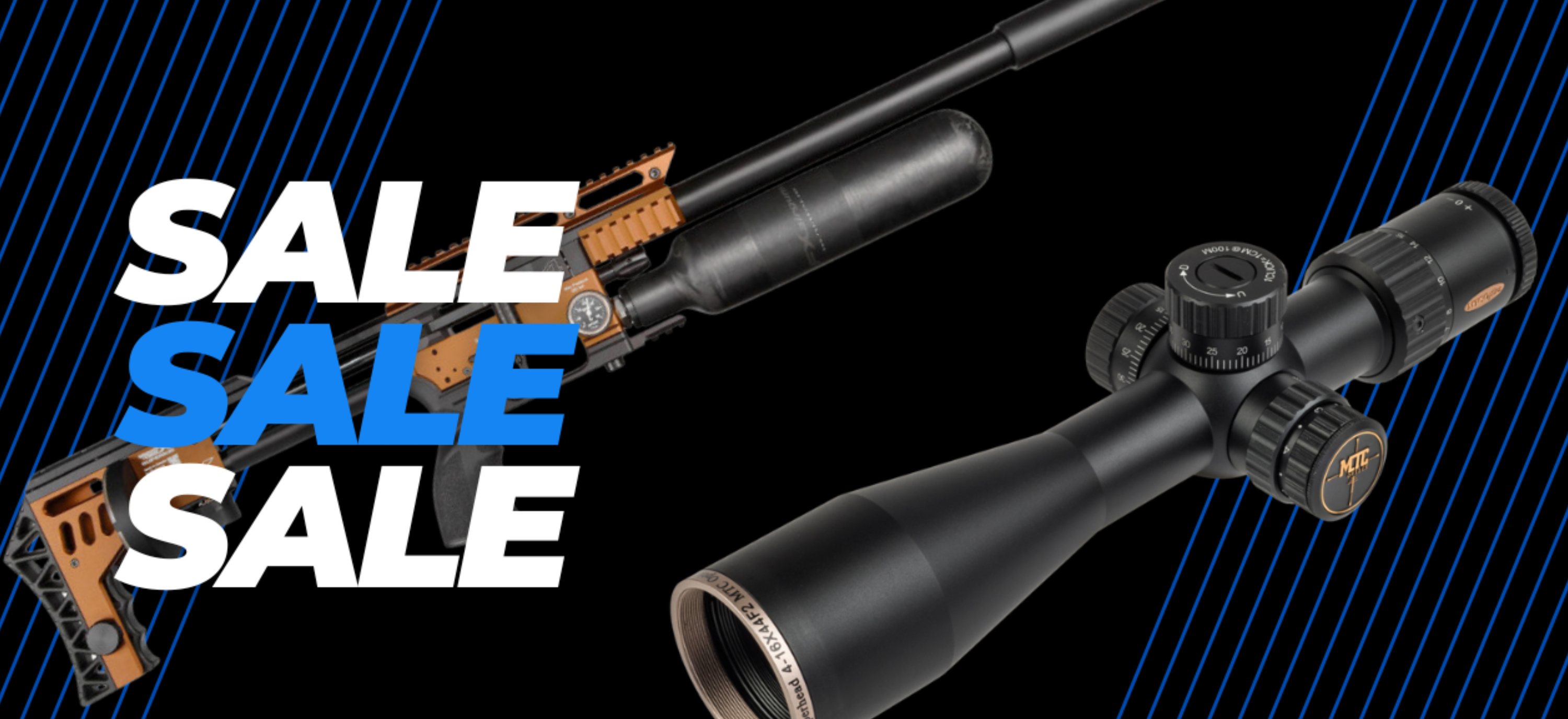 Air Rifles, Pellets & Accessories UK | Absolute Airguns
