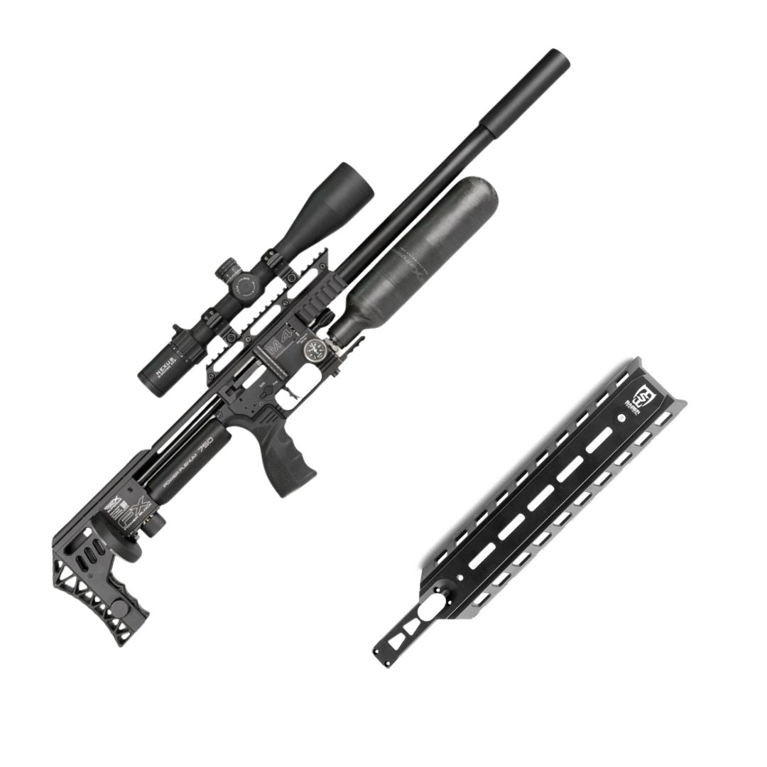 FX IMPACT M4 STANDARD BLACK – Absolute Airguns