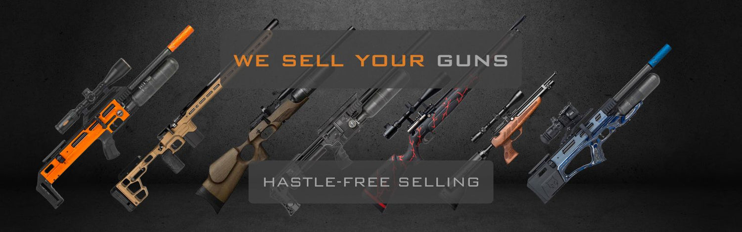 Air Rifles, Pellets & Accessories UK | Absolute Airguns