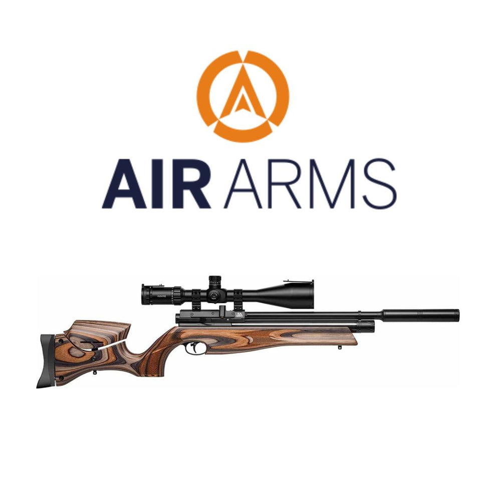 AIR ARMS S400 SERVICE & TUNING – Absolute Airguns