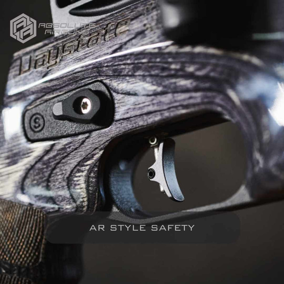 DAYSTATE BLACK WOLF WALNUT HI LITE – Absolute Airguns