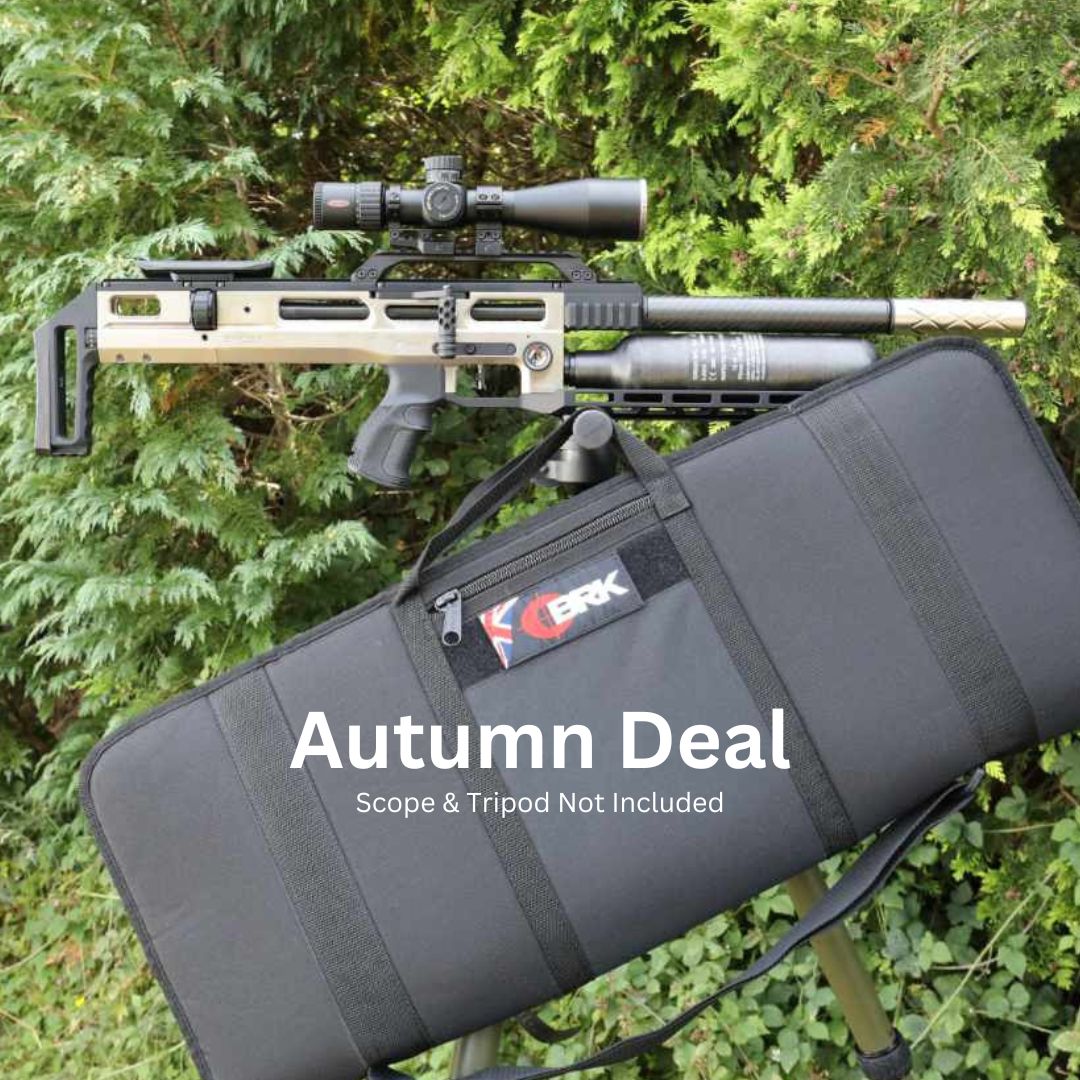 BROCOCK GHOST SILVER EDITION – Absolute Airguns