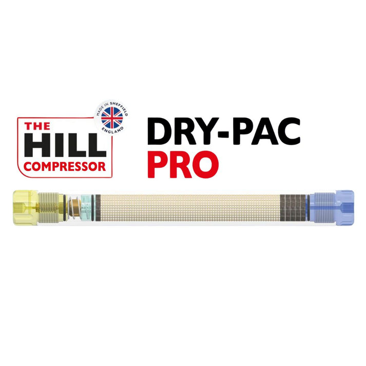 HILL COMPRESSOR DRY PAC PRO – Absolute Airguns