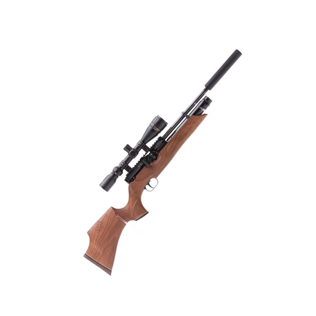 WEIHRAUCH HW100X CARBINE SPORTER WALNUT – Absolute Airguns