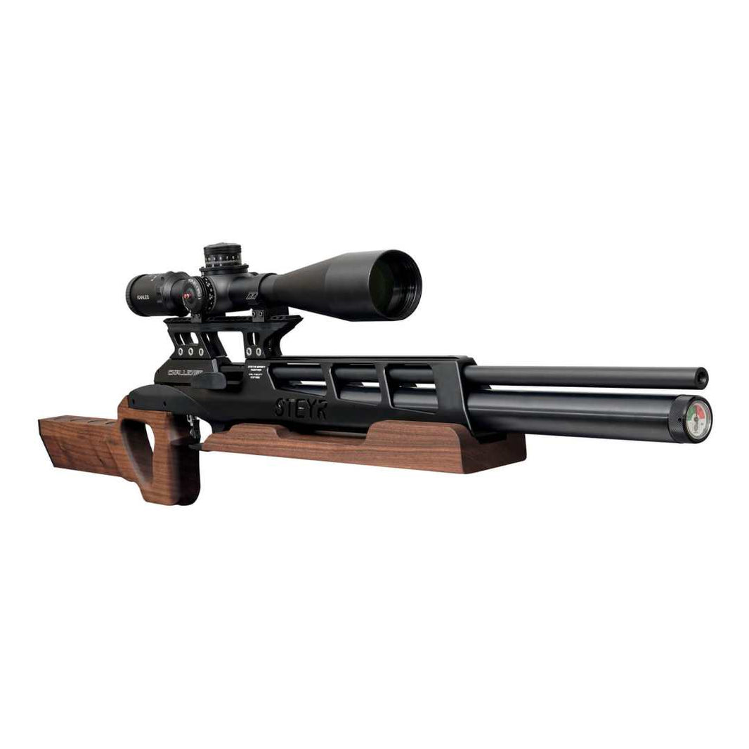 Steyr Challenge LG110, Pro X & Hunting 5 – PCP Air Rifles UK – Absolute ...