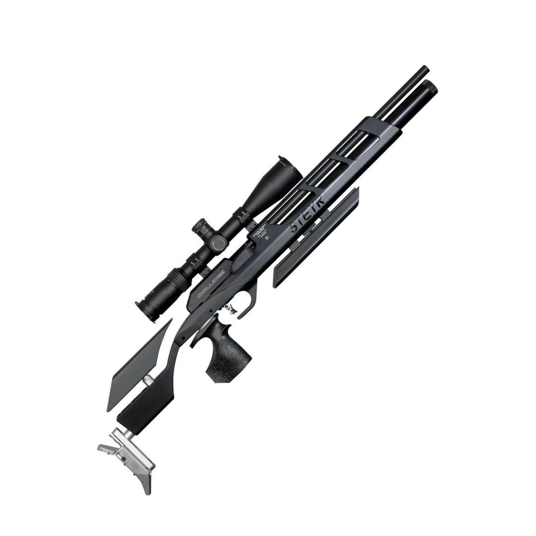 Steyr Challenge LG110, Pro X & Hunting 5 – PCP Air Rifles UK – Absolute ...