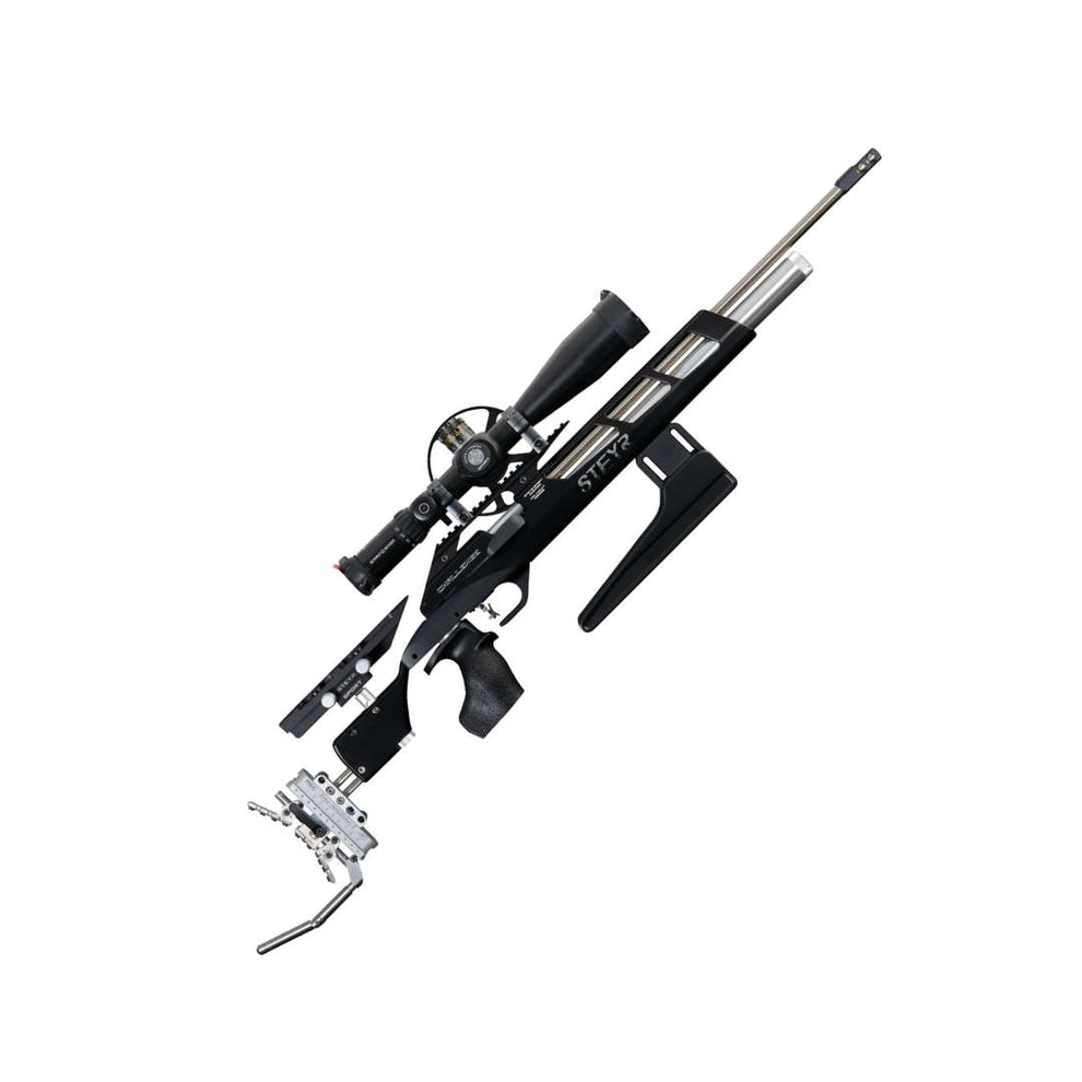 Steyr Challenge Field Target PCP Air Rifle – .177 – Absolute Airguns
